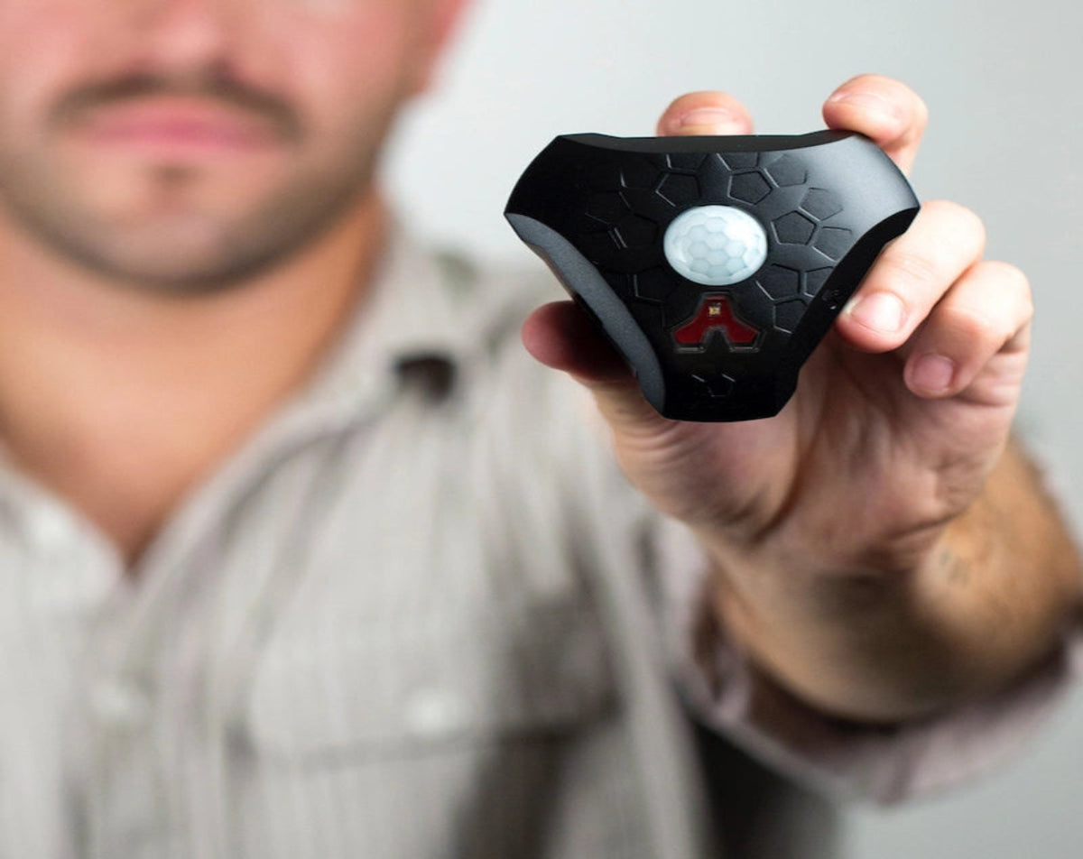 Simtek StealthALERT: Compact Wireless Alarm For Guns, Storage, RVs ...